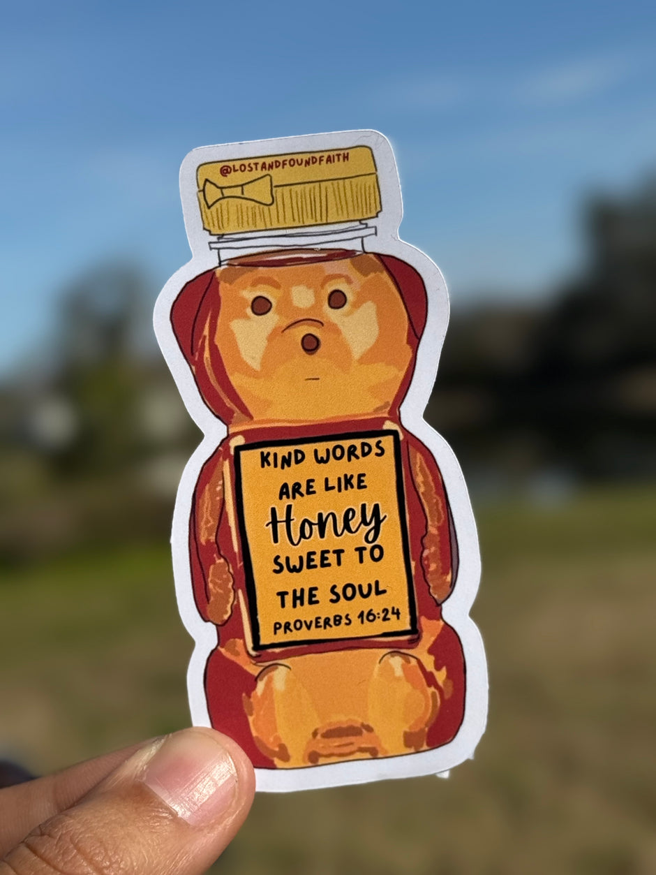 Stickers – Lost & Found