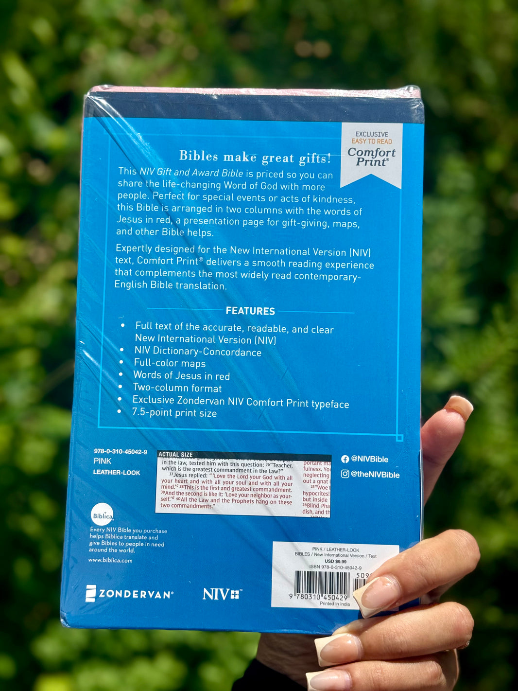 Bibles, Stickers & Stationary – Lost & Found